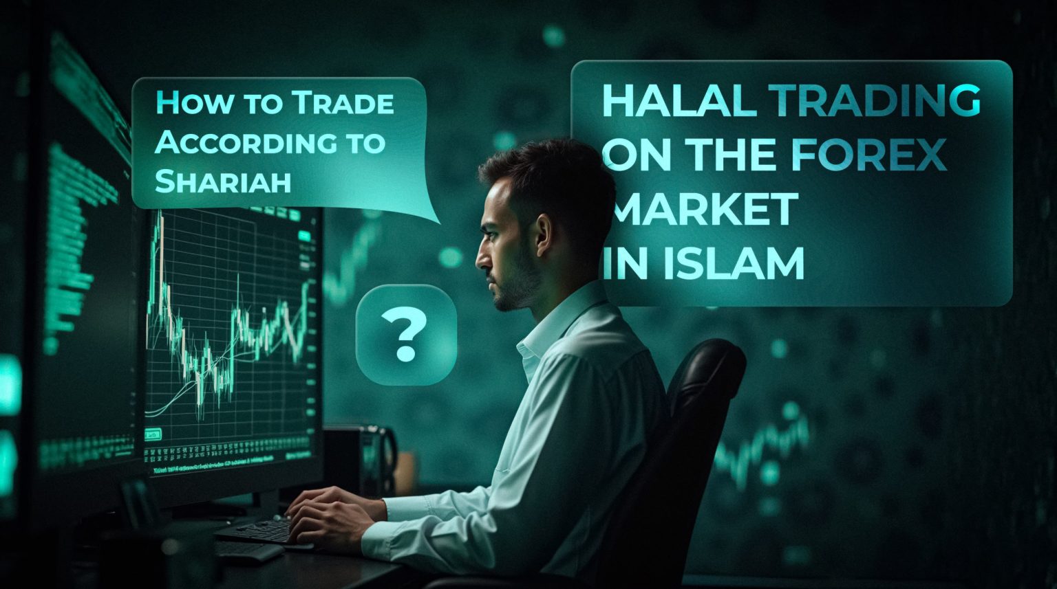 Halal Trading on the Forex Market in Islam: How to Trade by Shariah ...