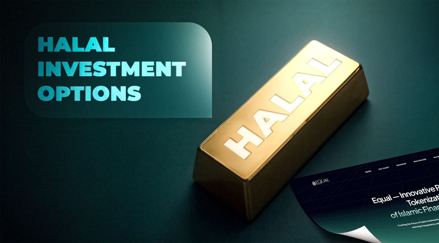 Halal Investment Options: A Guide for Ethical Muslim Investors