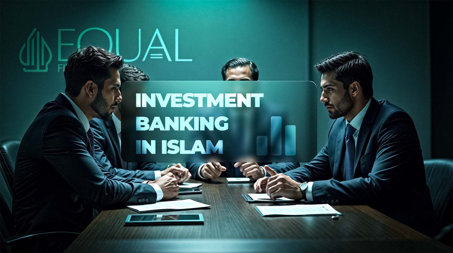 Investment Banking in Islam: Opportunities | Equal Finance